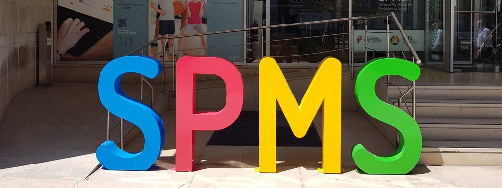 Identidade Gráfica – SPMS