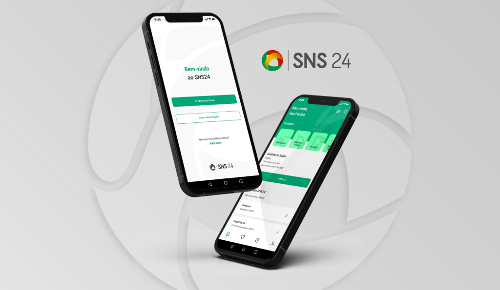 app SNS 24 – SPMS