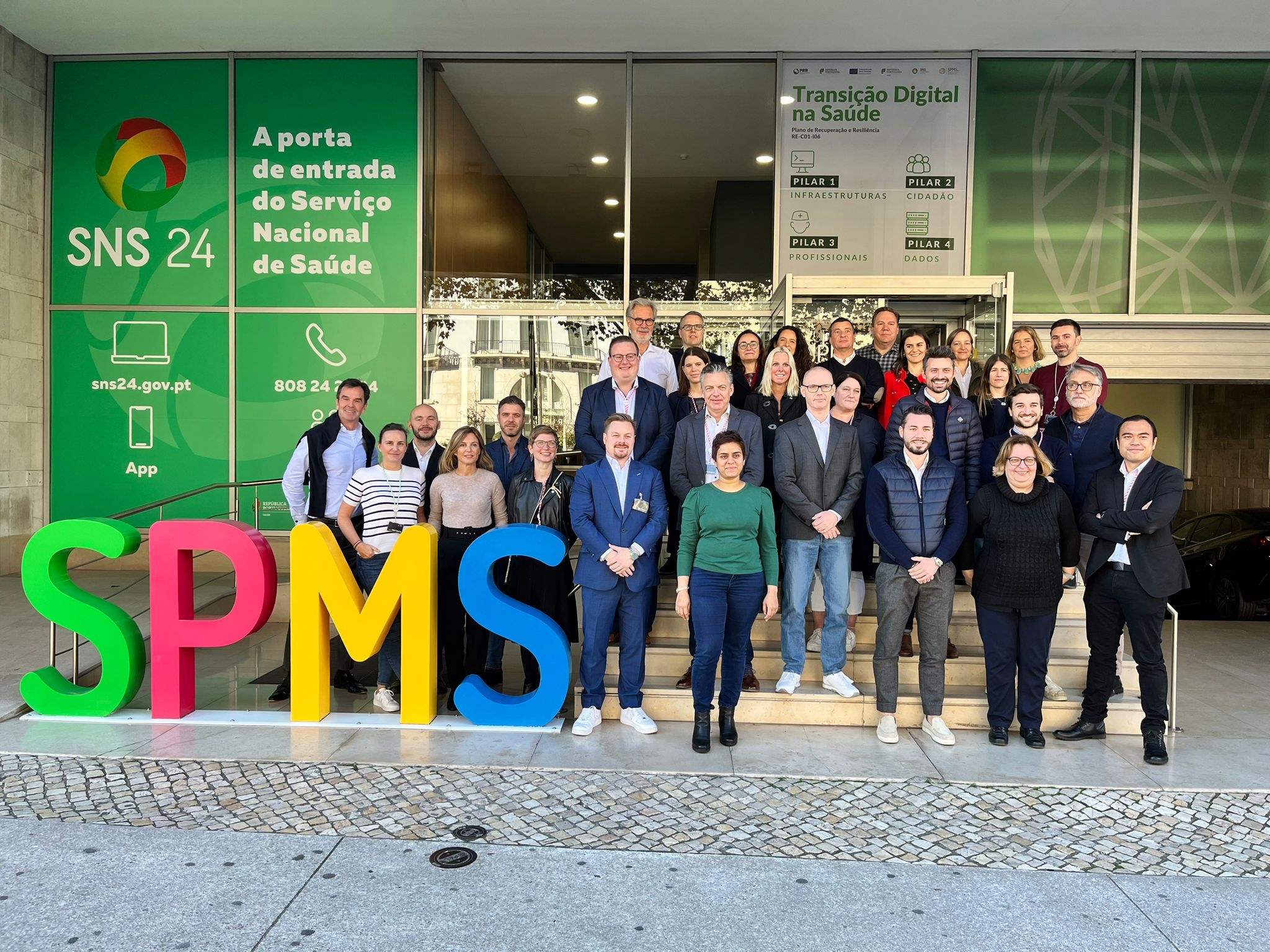 Masterclass Europeia em Compras de Saúde decorreu na SPMS – SPMS