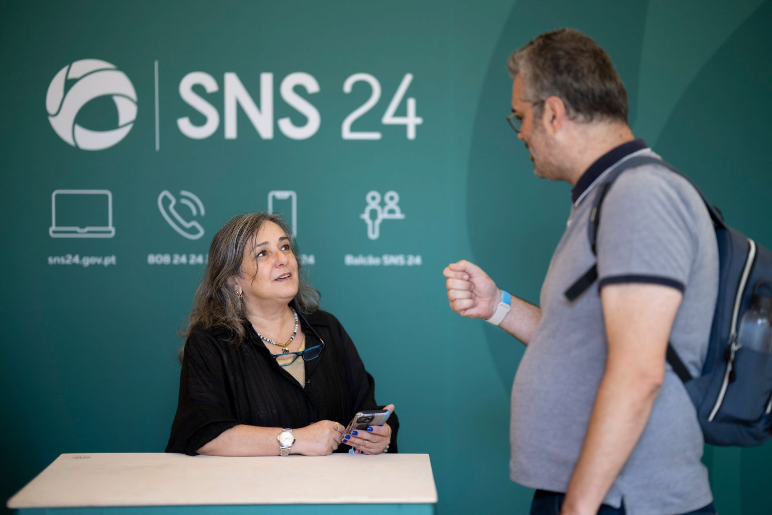 8.º Aniversário do SNS 24 – SPMS